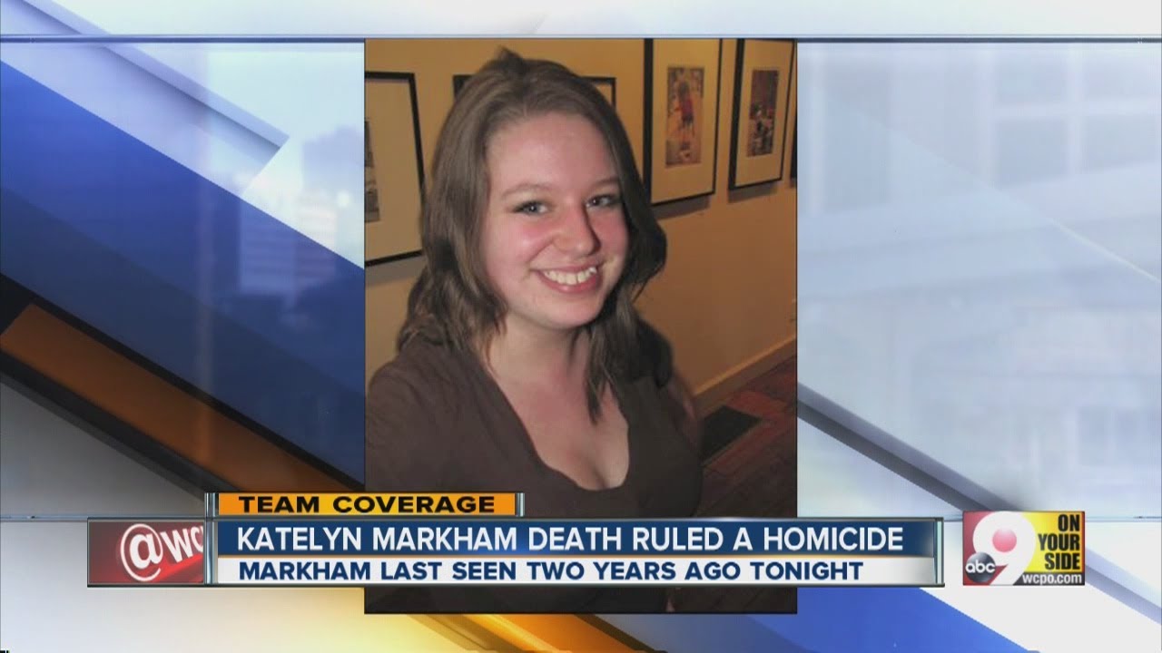 Police seek leads in Katelyn Markham case - YouTube