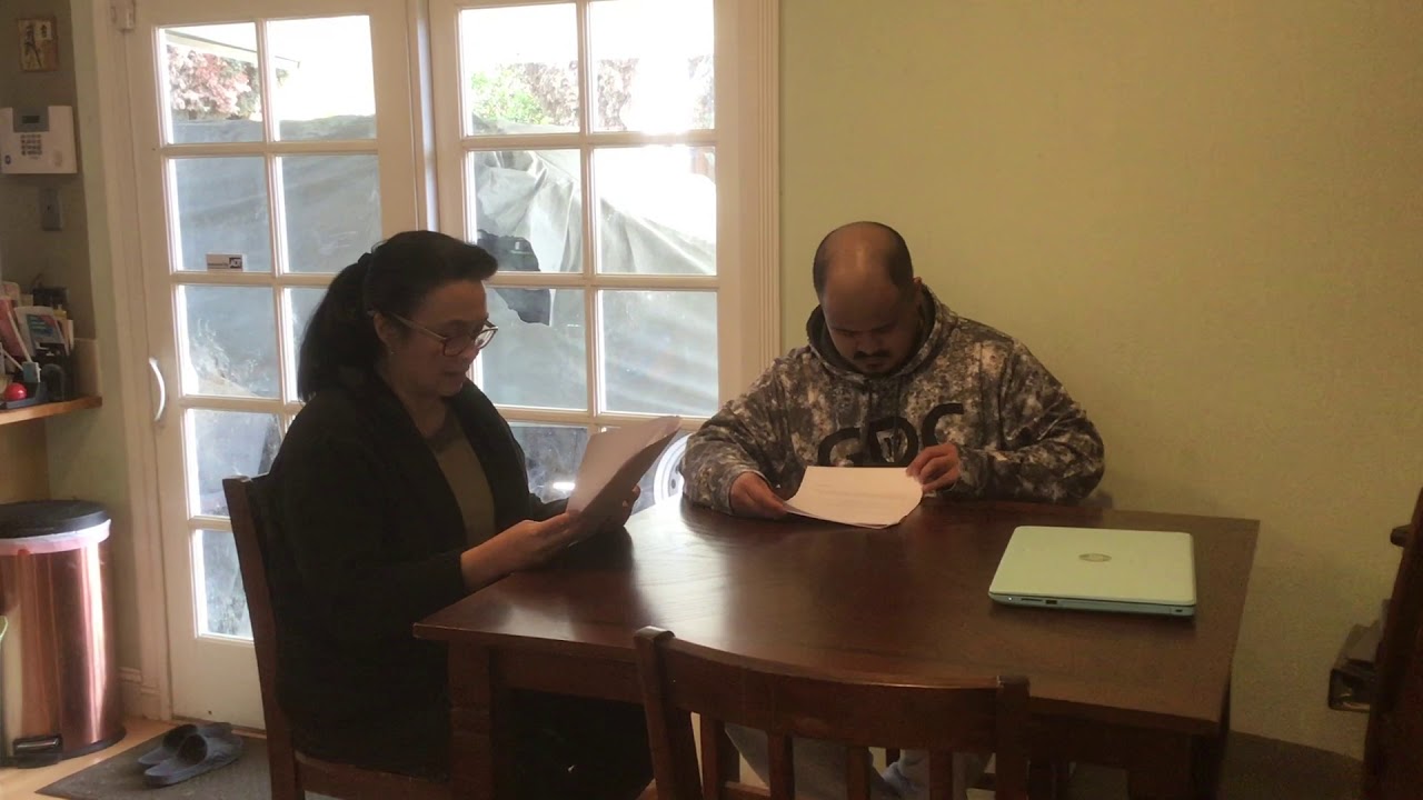 My Table Read - YouTube