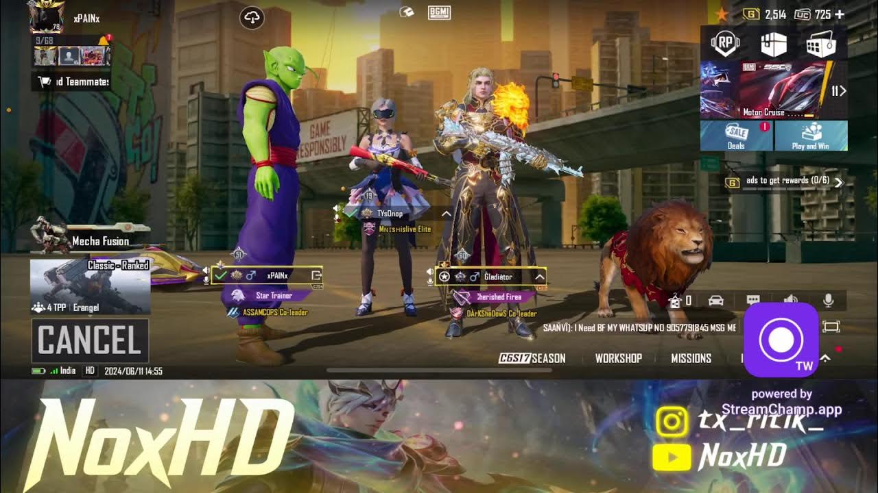 1v99 BGMI!!!!!!! - YouTube