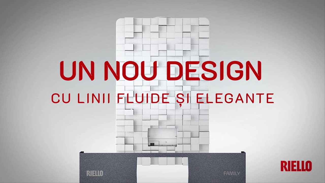 Centrala termică Riello Family - YouTube