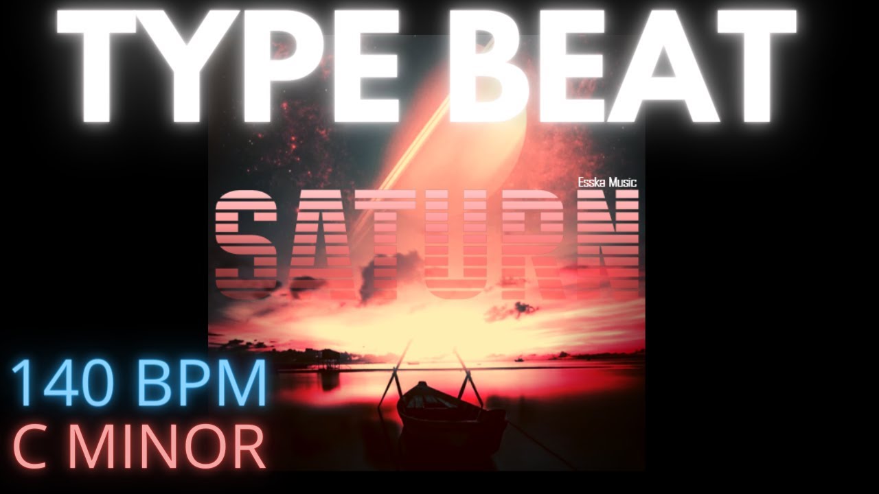 Saturn [RAP/HIP HOP TYPE BEAT] Dark Melancholic Sad Emotional - YouTube