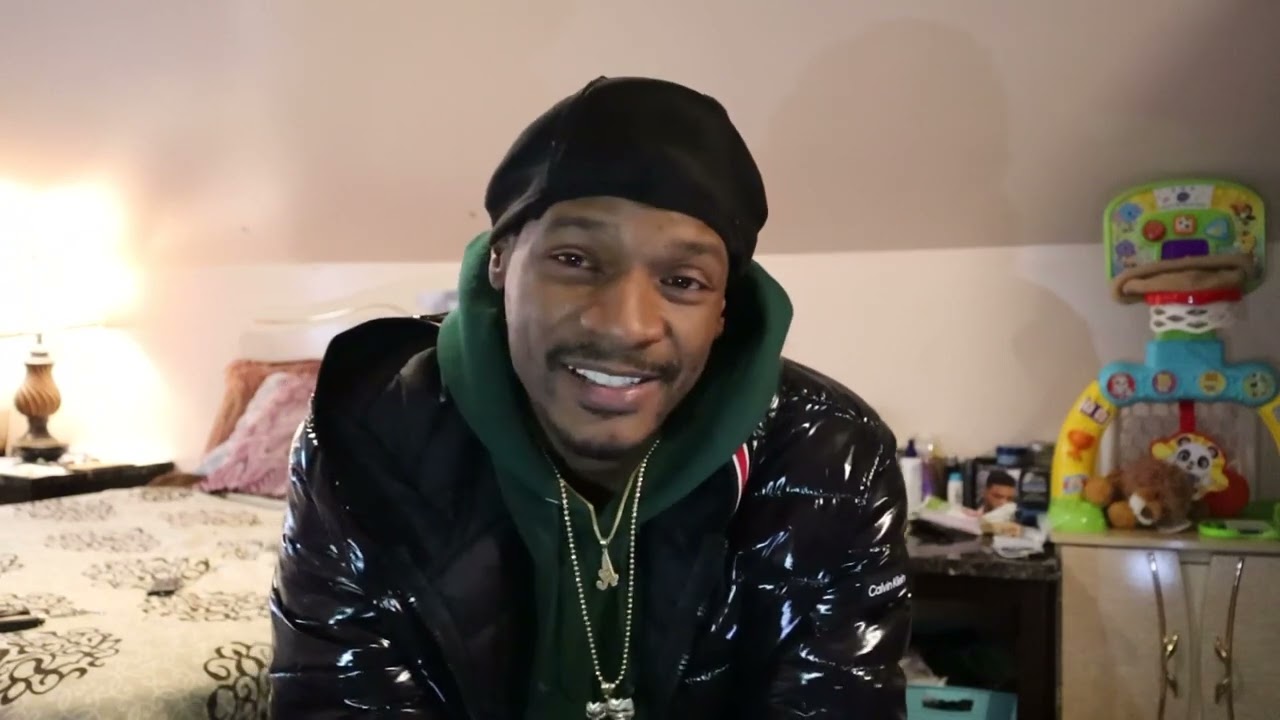 LIFE WIT SAME HUSTLE D-ROC (vlog 7) - YouTube