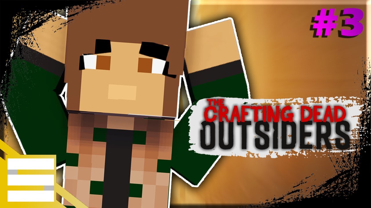 The Crafting Dead: Outsiders - EPISODE 3 - TIME'S RUNNING OUT ...