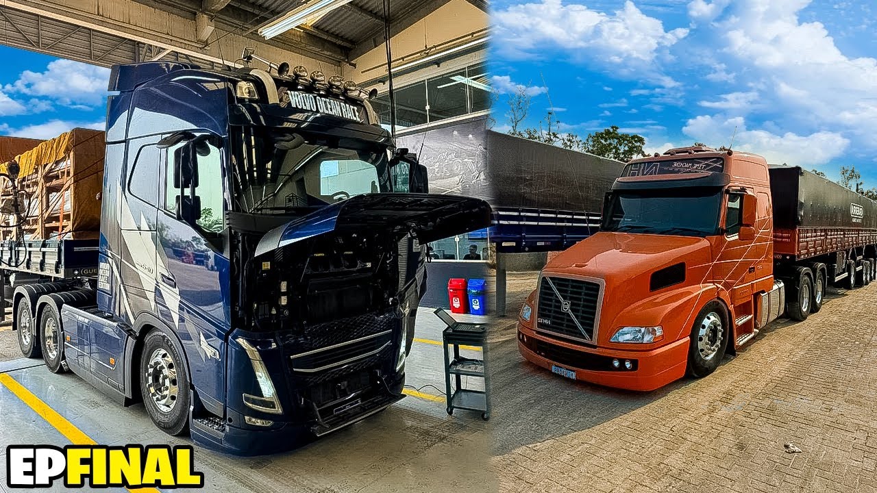 TODO DONO DE FH PRECISA SABER DISSO 😱 NOVIDADES NO NH EP FINAL - YouTube