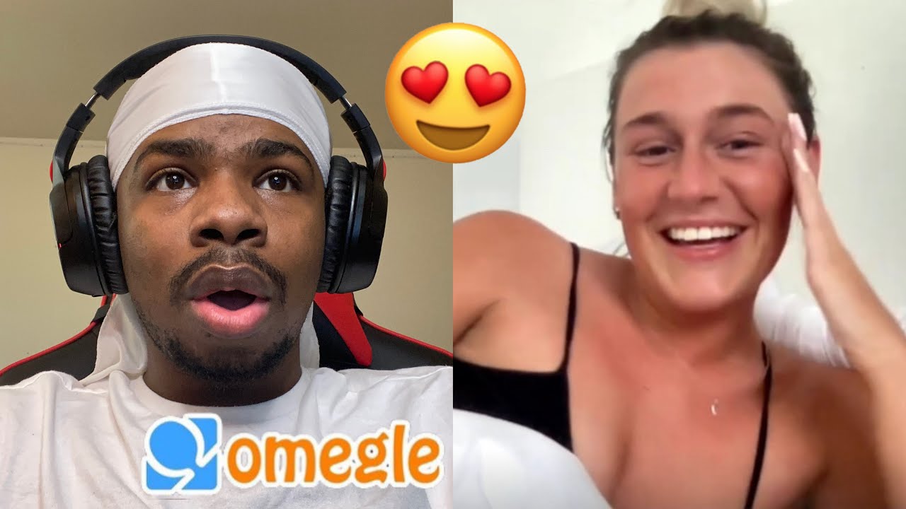 This Is The Baddest Girl On Omegle 😍 Youtube