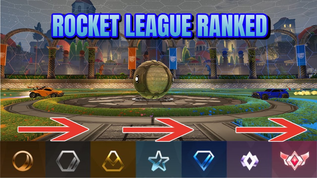 New Season // Rocket League (Ranked) *Live* - YouTube