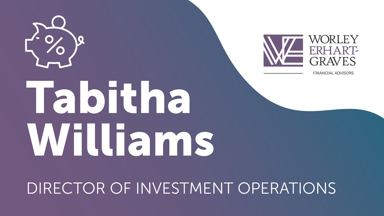 Tabitha Williams, Director of Investment Operations - YouTube