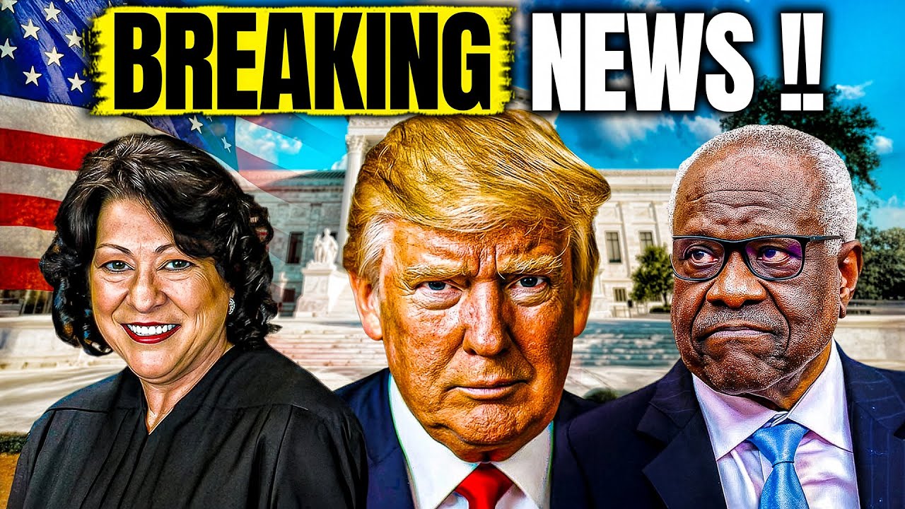 BREAKING: Supreme Court’s 9-0 Ruling STUNS Gun Owners and Changes the Future of the Second ...