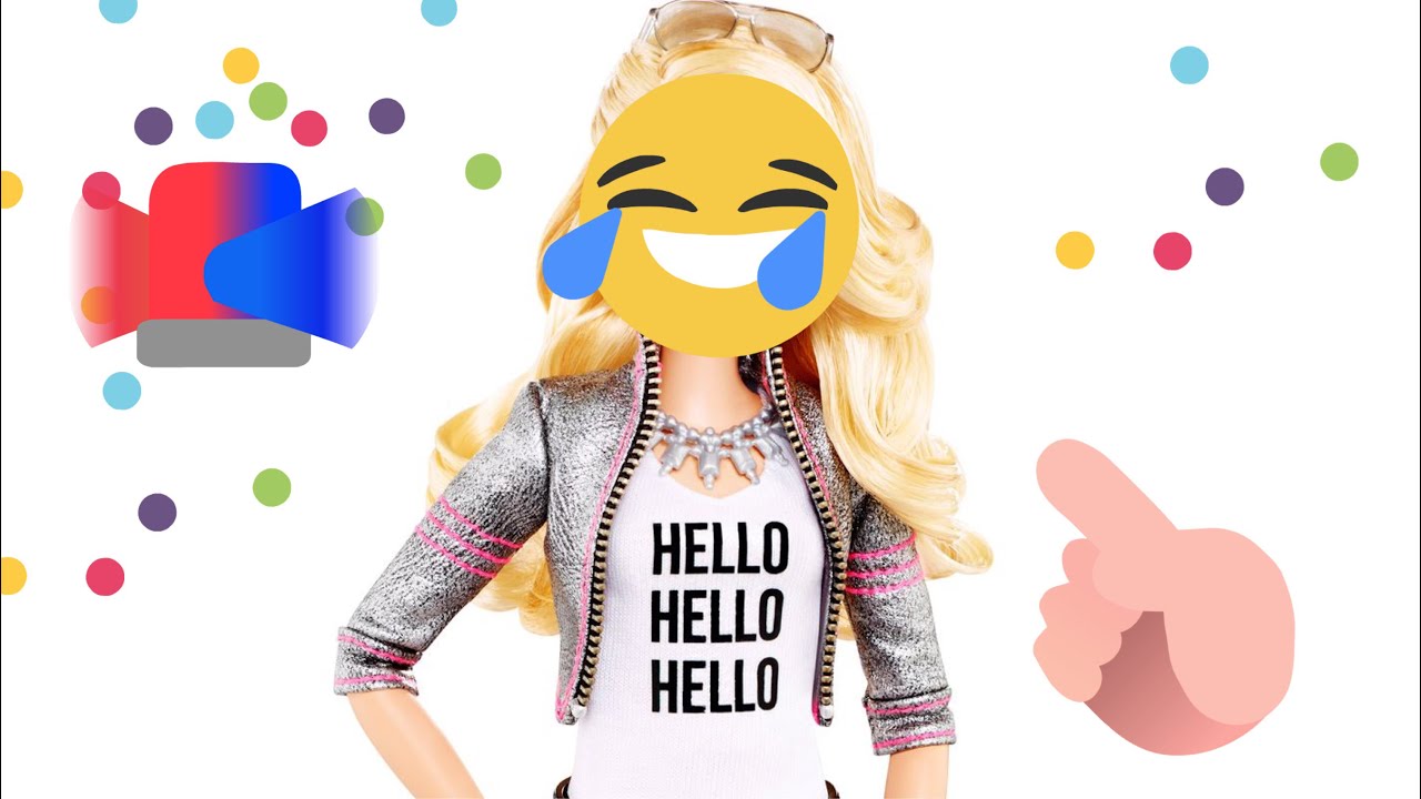 Funny Barbie video!!!!!! - YouTube