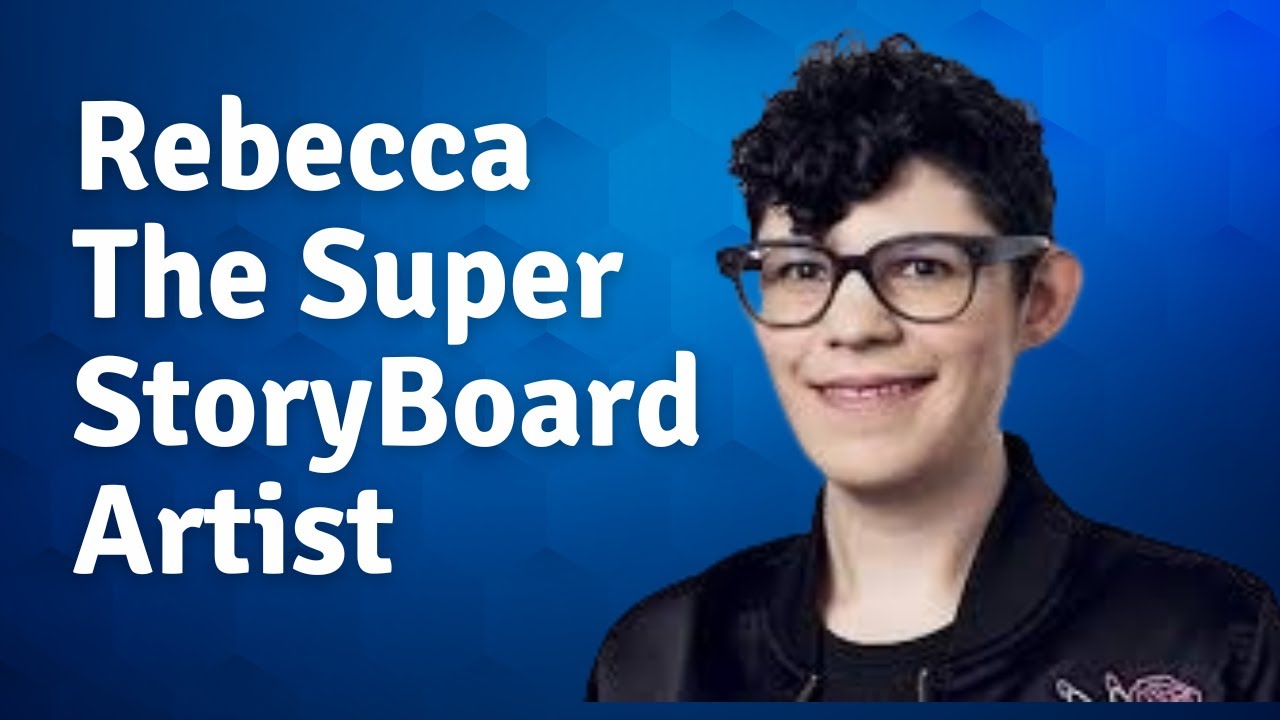 Steven Universe's Rebecca Sugar Storyboard artist of Cartoon Network ...
