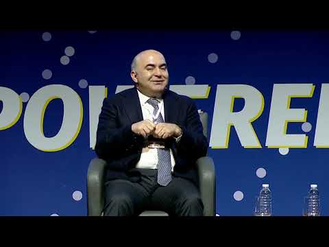 Geleceği Şekillendiren Süper Güç / Banu Soyak / Mehmet Mirat Satoğlu / The TECH Summit