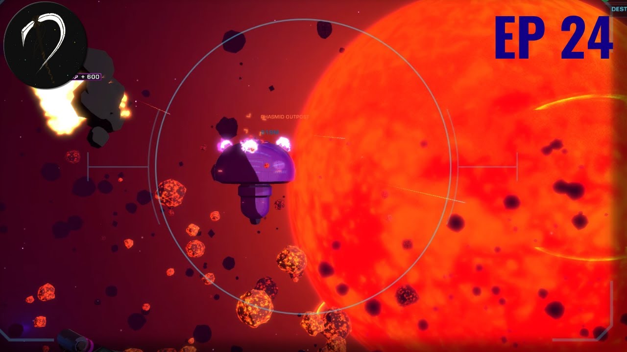 Space Crew Ep 24 Phasmid Outpost - YouTube