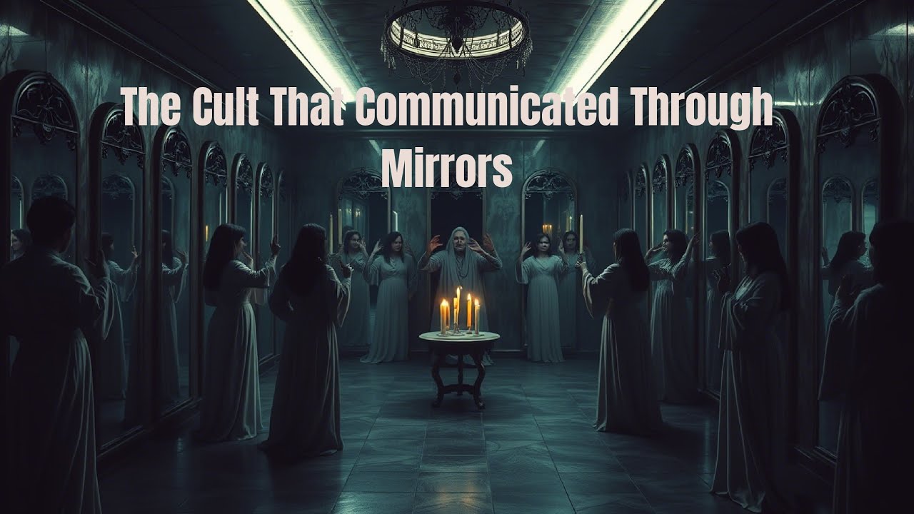 The Cult That Communicated Through Mirrors - YouTube