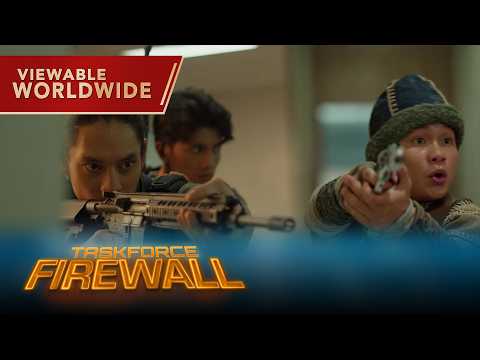 Taskforce Firewall: Team Firewall and Major Crimes take action! (Episode 47)