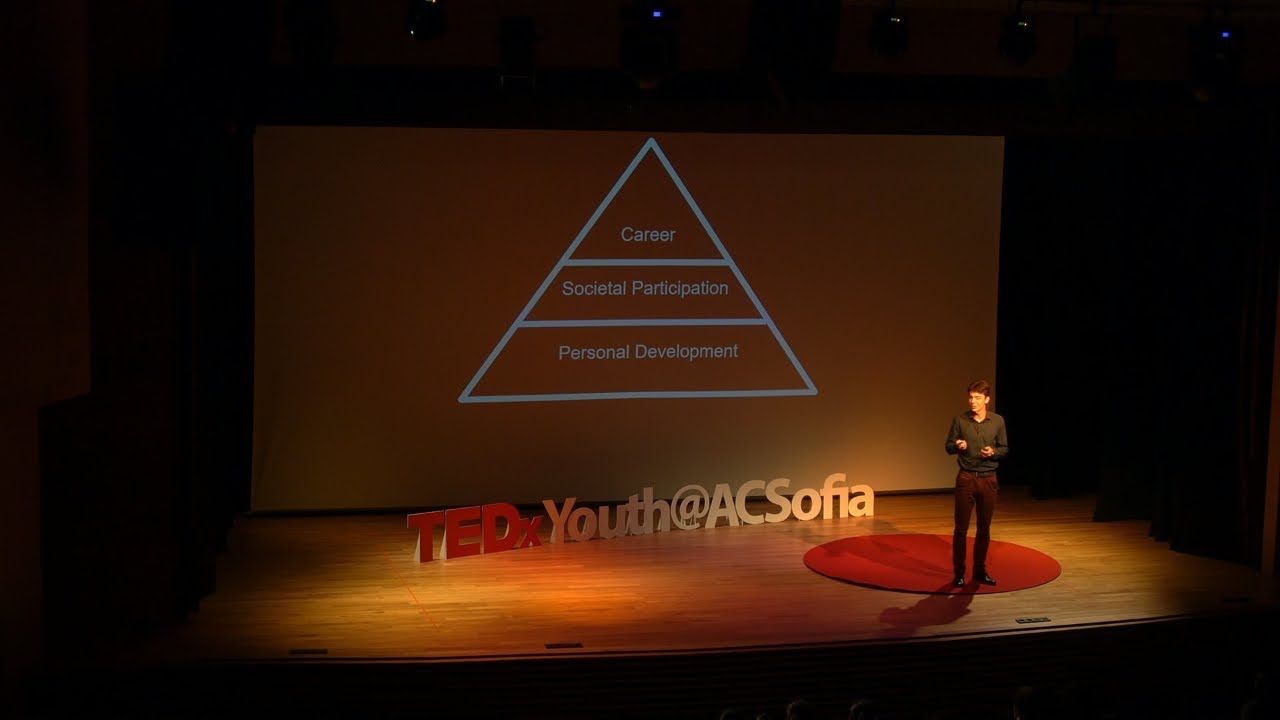 The Modern Polymath | Kaloyan Dimitrov | TEDxYouth@ACSofia - YouTube
