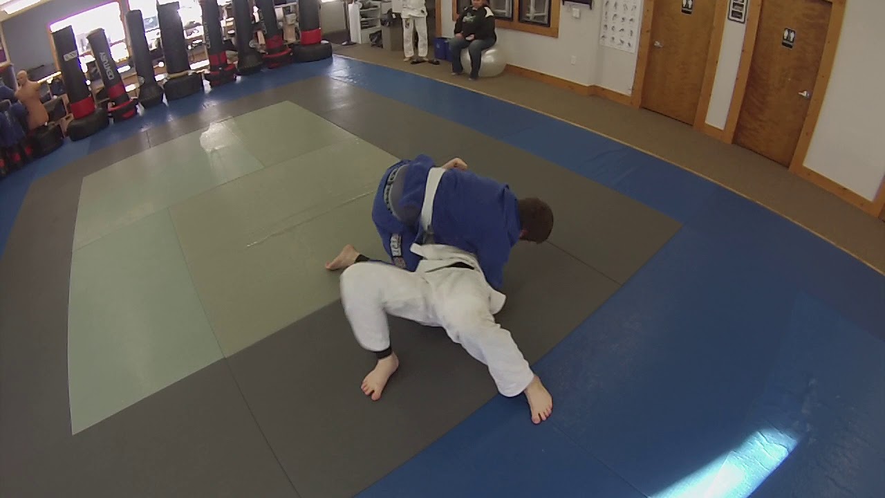 Montana Grappling Match - YouTube