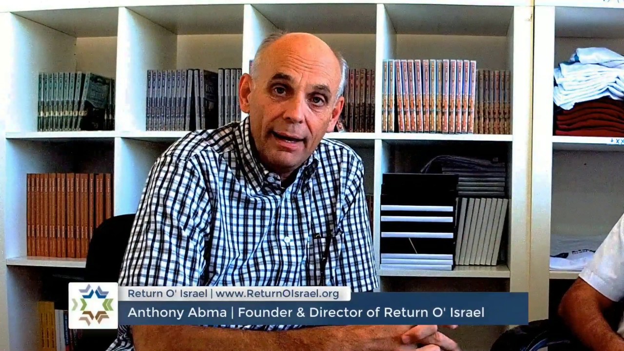 Part 2/3; Interview with Aaron Lipkin; The Bible Is Not A Fairy Tale ...