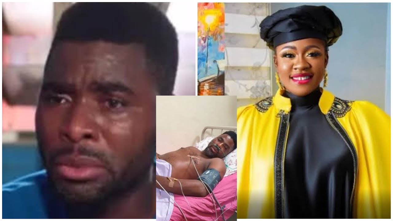 “I Am Trying, But I Am Tired”, Actor Ibrahim Chatta Criës Out For Help ...