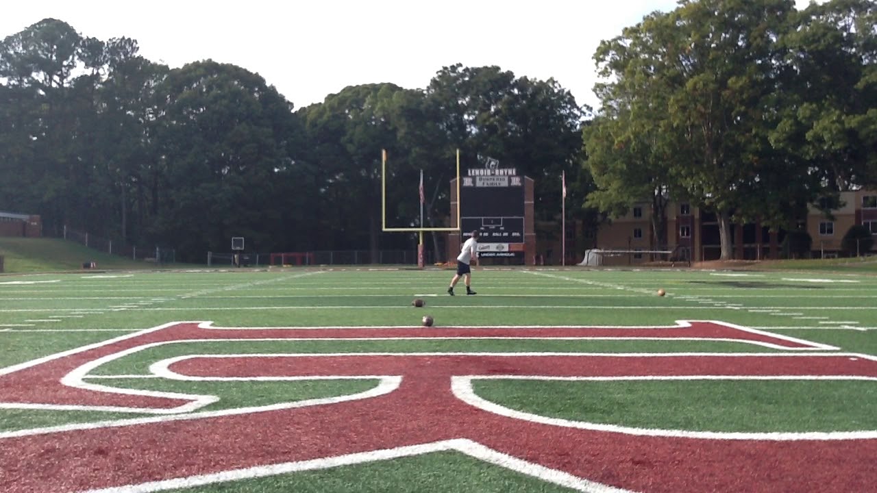 Adam Gast Field Goals, viedo 2 of 2 - YouTube