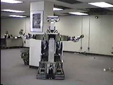 ISAAC & The Father of Robotics - YouTube