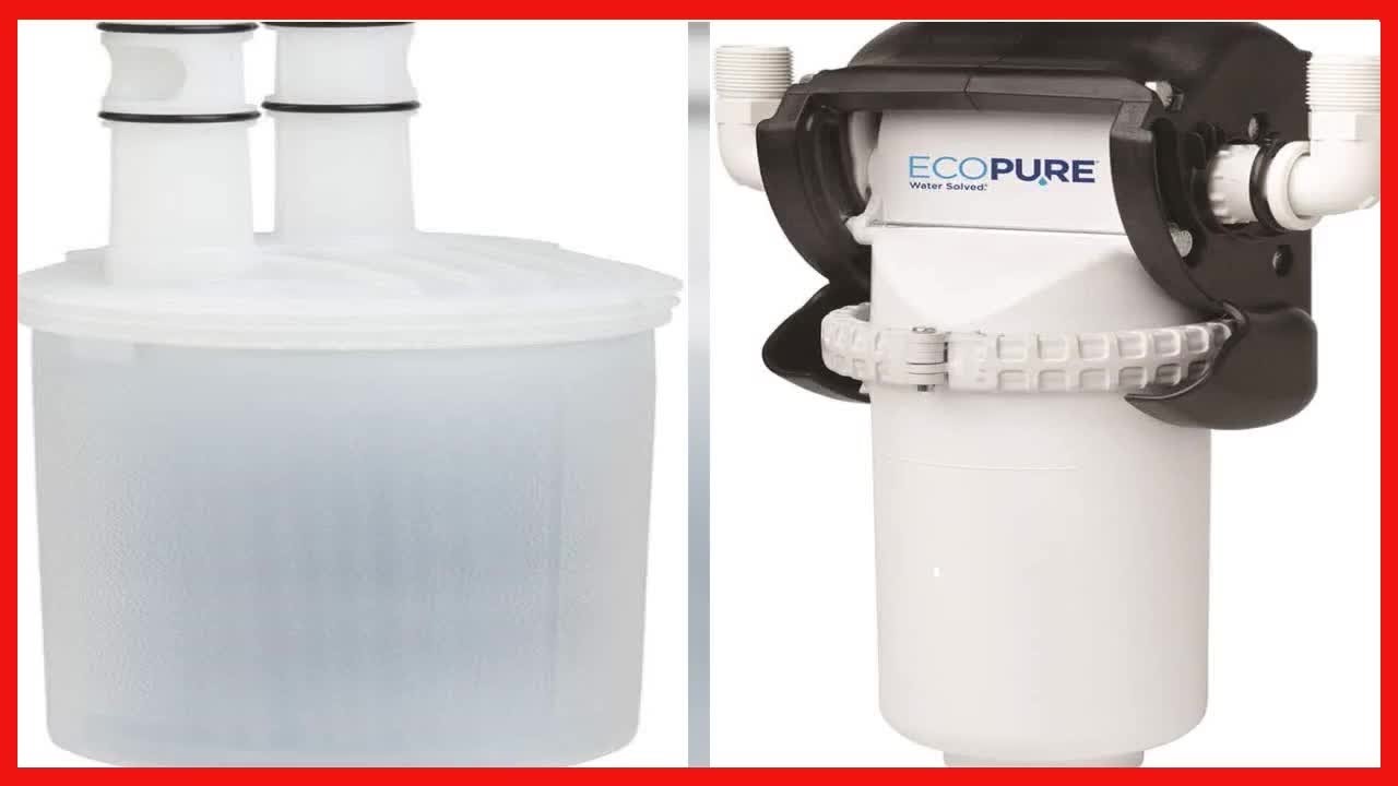 Great product - EcoPure EPWHEF Whole Home Replacement Filter ...