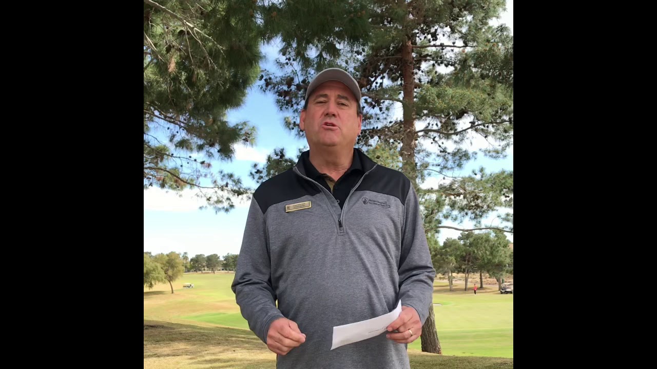 A message from TPC Summerlin to our Members “We’re here for you” - YouTube