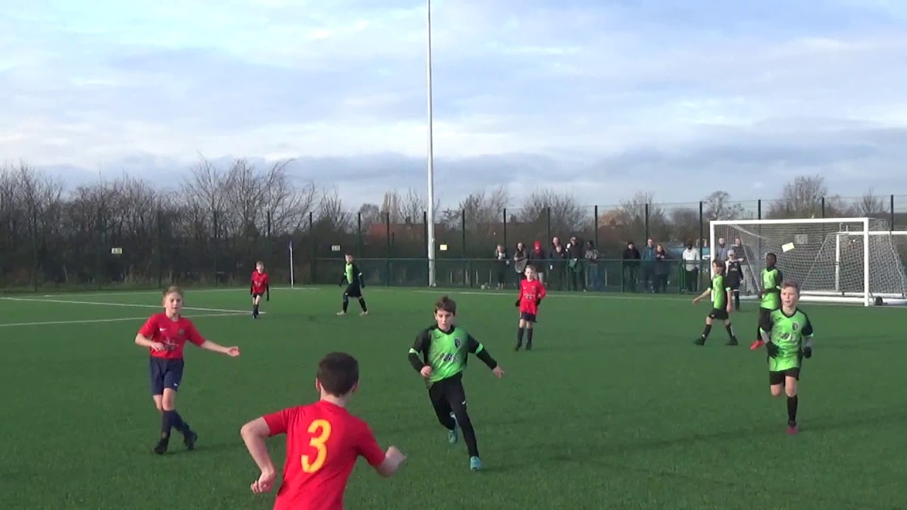 EMJFL MATCH OF THE WEEK - CORINTHIANS VS HAUGHTON GREEN - YouTube