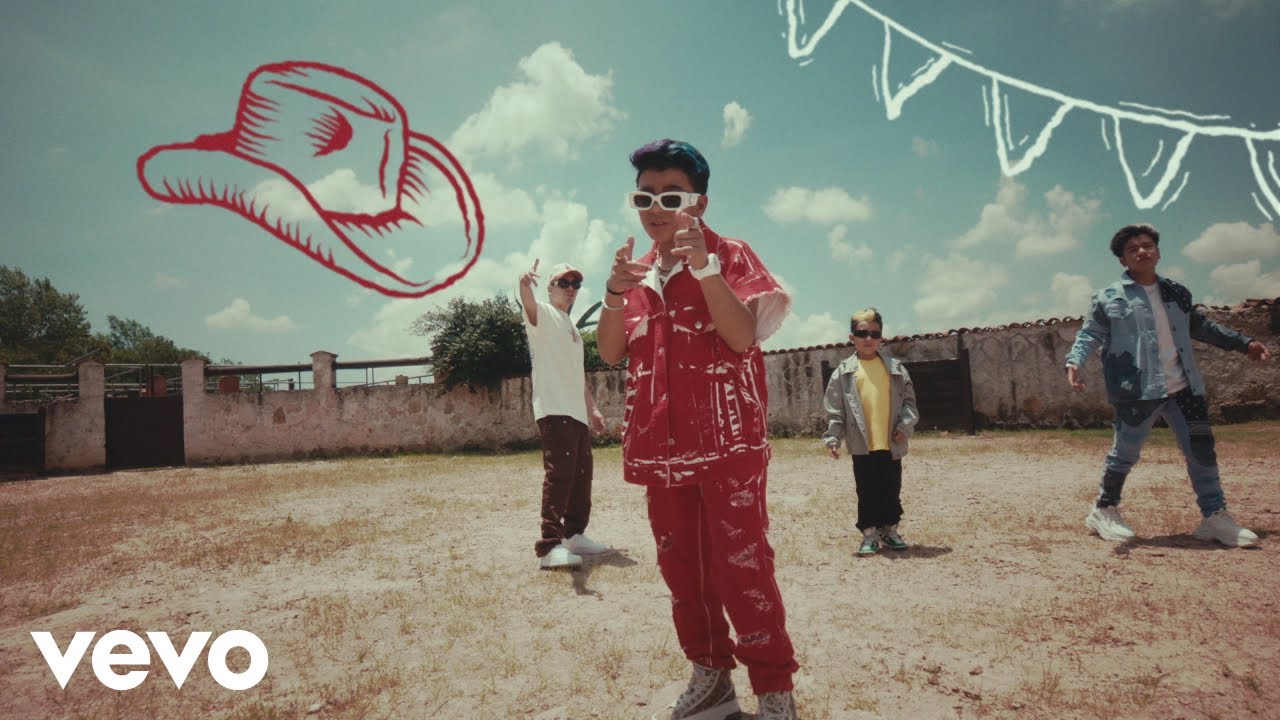 Picus, MC Davo - Morro Dolido (Edición Viva México) - YouTube