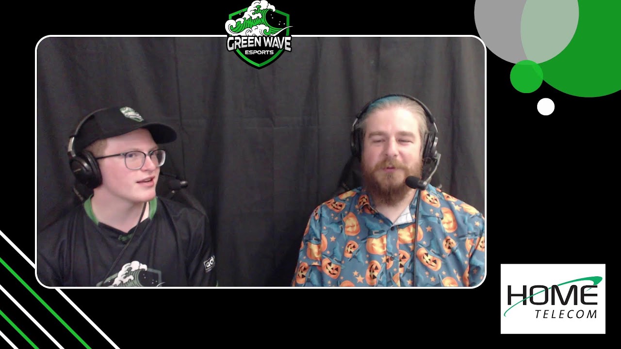 PlayVS Cup 2025 Round 2 - SSBU 3v3 - Green Wave Esports vs Glynn Academy - YouTube