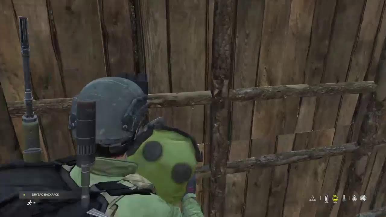 Dayz official prison defense - YouTube