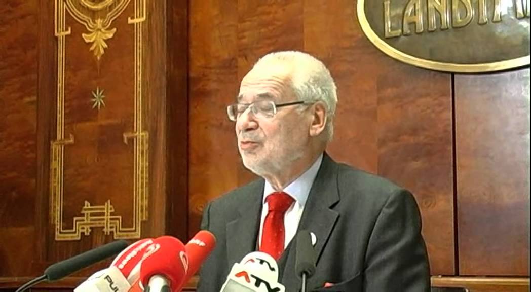 E.Busek zum Untersuchungsausschuss, was soll untersucht werden - YouTube