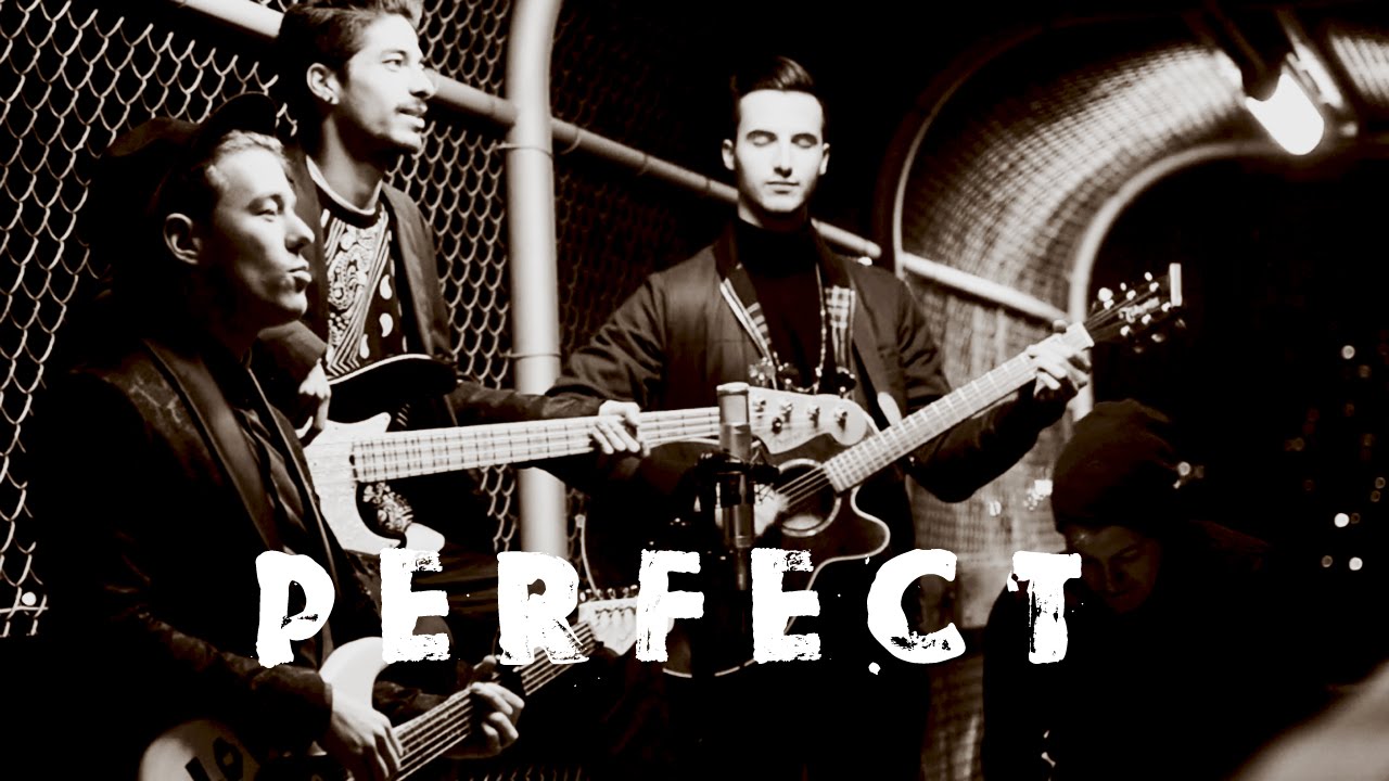 One Direction - Perfect (Cover by The Heist) - YouTube