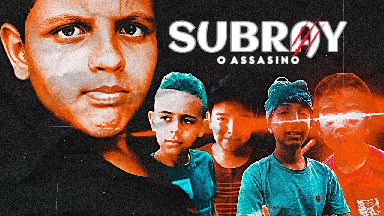 TRAILER 01 SUBRAY O ASSASINO (ORG: BRUNO CALVANTI) - YouTube