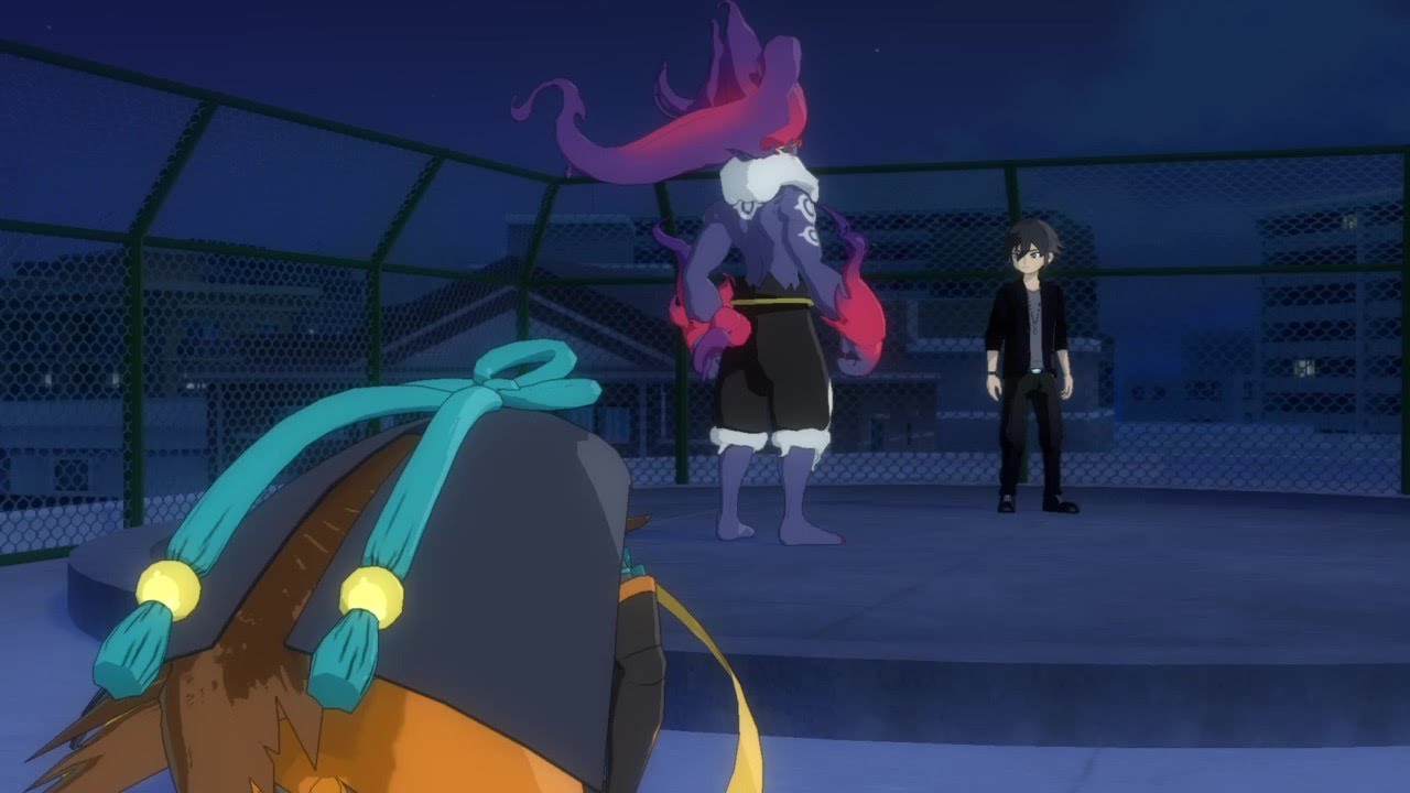 Yo-kai Watch 4 - Chapter 3 (Part 2) - The Legendary Yo-kai Watch Master ...