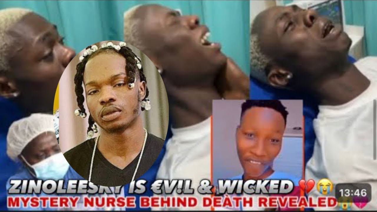 Naira Marley K!lled Mohbad? Watch mohbad Secret video cry!ng for Help ...
