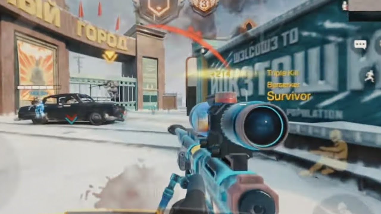 LILAC - CODM Edit (Client Edit) - YouTube