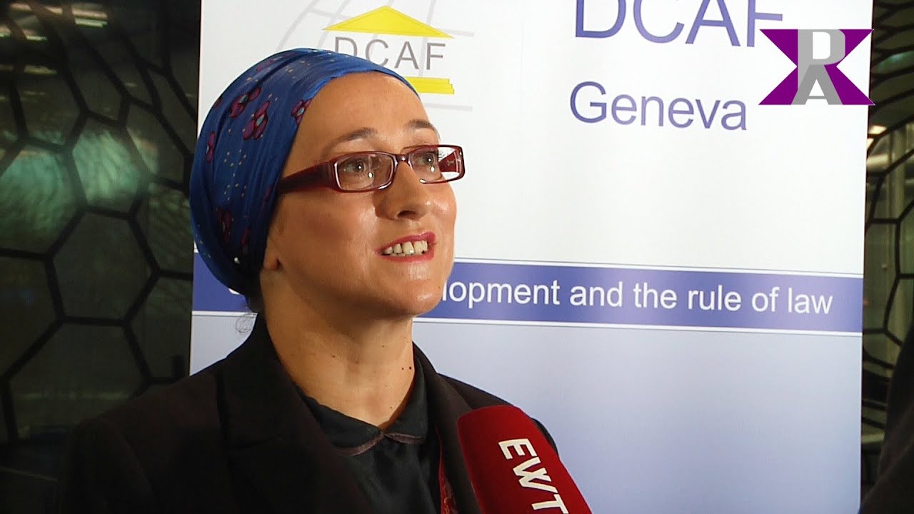 ON WOMEN, PEACE and SECURITY Conference in Geneva - TV Report - YouTube