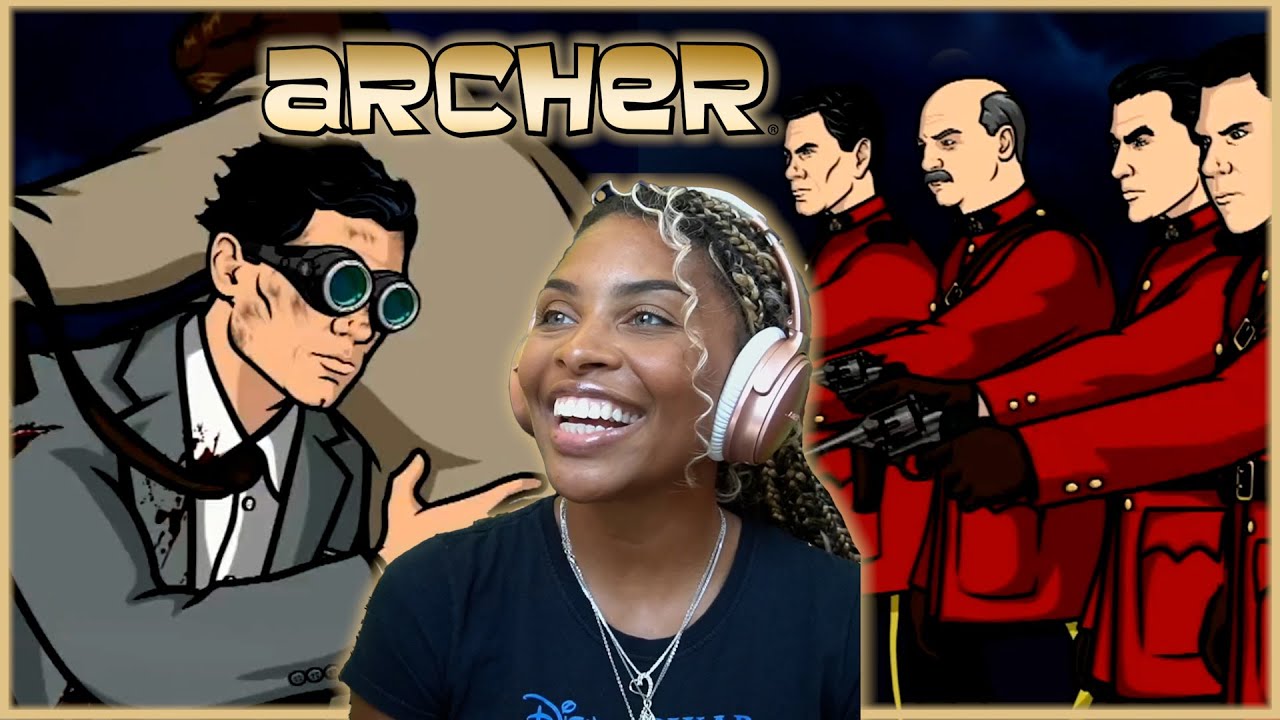 THE LIMITED | ARCHER SEASON 3 EPISODE 6 REACTION - YouTube