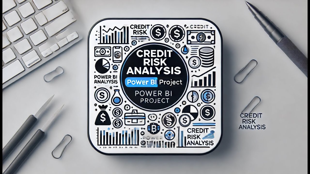 "Power BI Credit Risk Modeling | Dashboard & PowerPoint Presentation ...