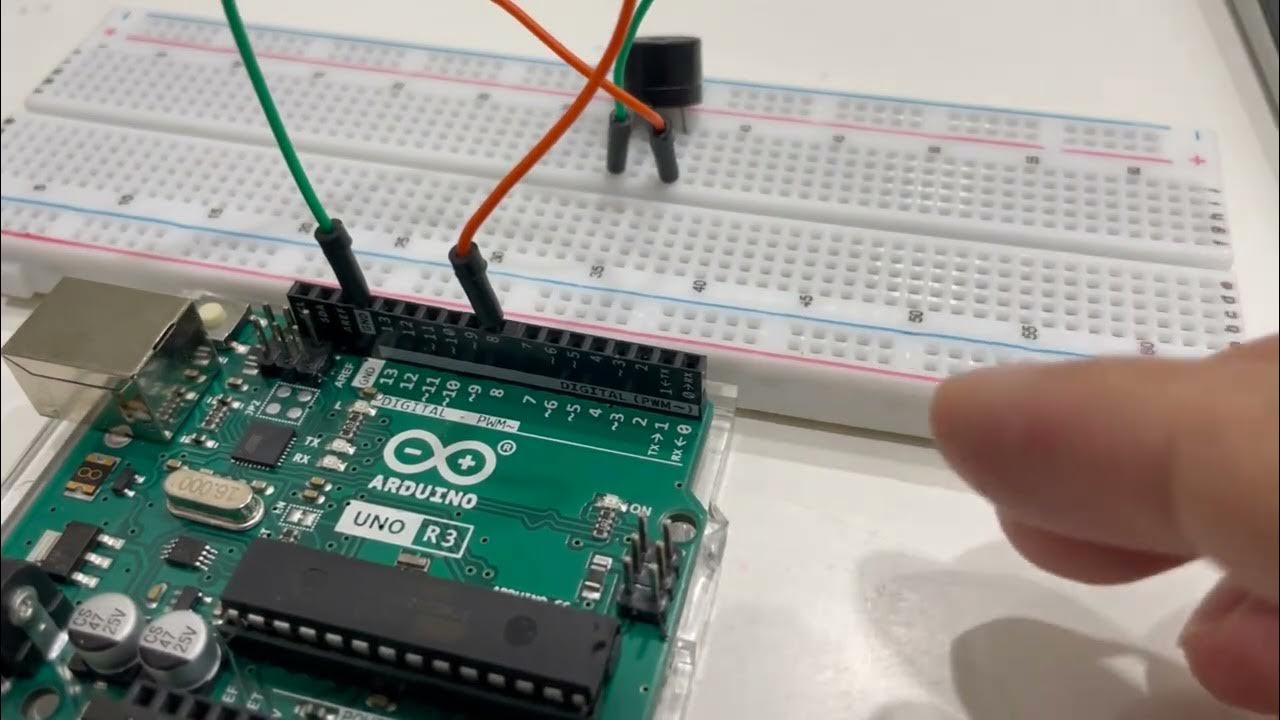 Birthday Song and tone Melody with Arduino - YouTube