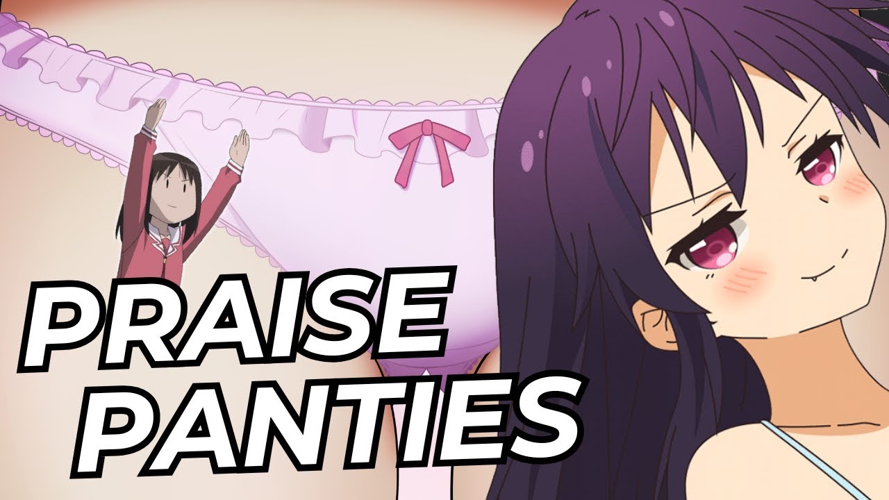 Panty Shots Saved Anime - YouTube