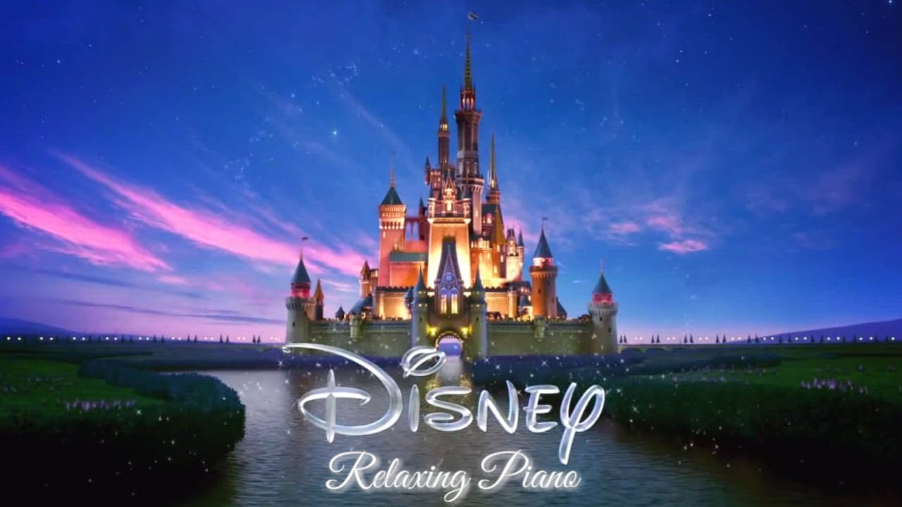 Disney RELAXING PIANO Collection - For Sleep Music and Study Music ...
