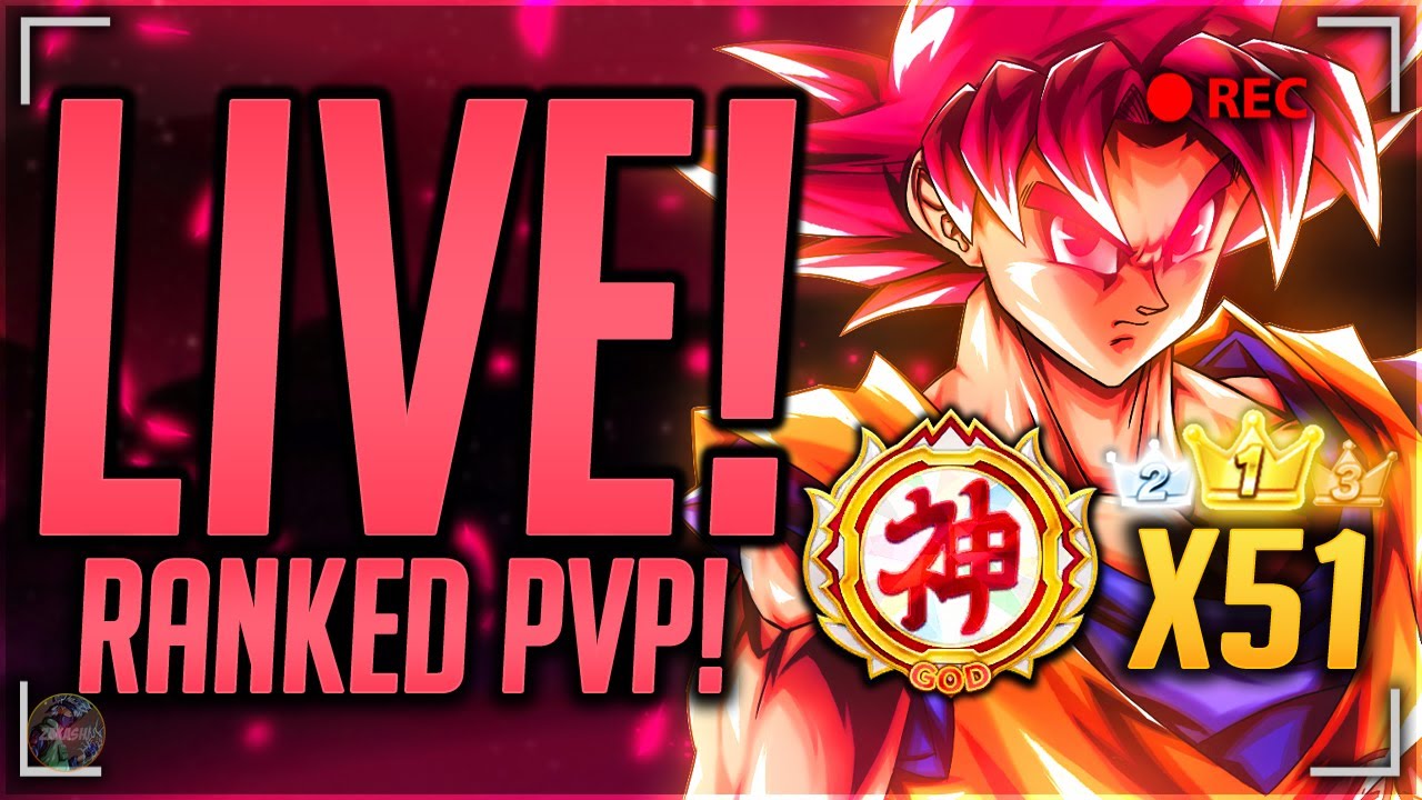 LL ULTIMATE GOHAN & LL SSG GOKU REVEALED! 51x GOD RANKED PvP PLAYER ...