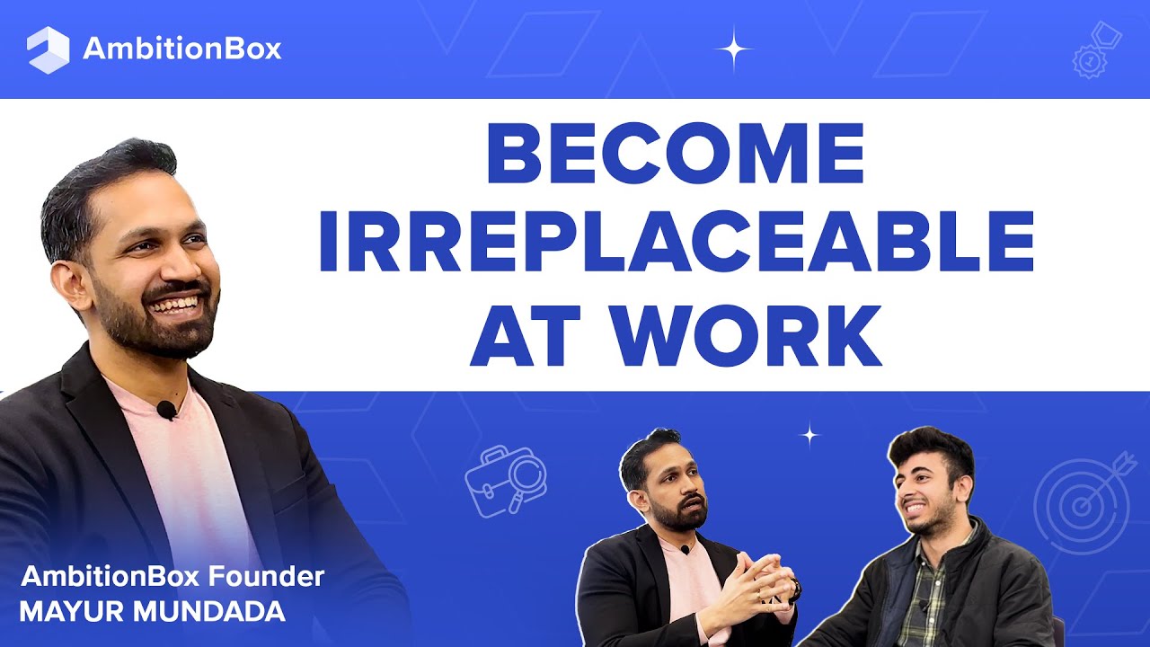 How to CRUSH Your Goals: EVERY. SINGLE. TIME - Explains AmbitionBox's ...