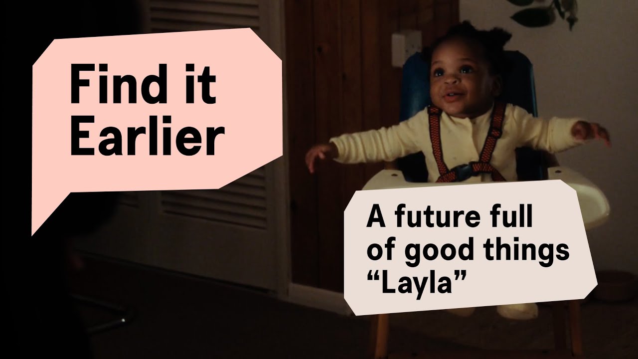 Prostate Cancer UK TV Advert: A Future Full of Good Things “Layla ...