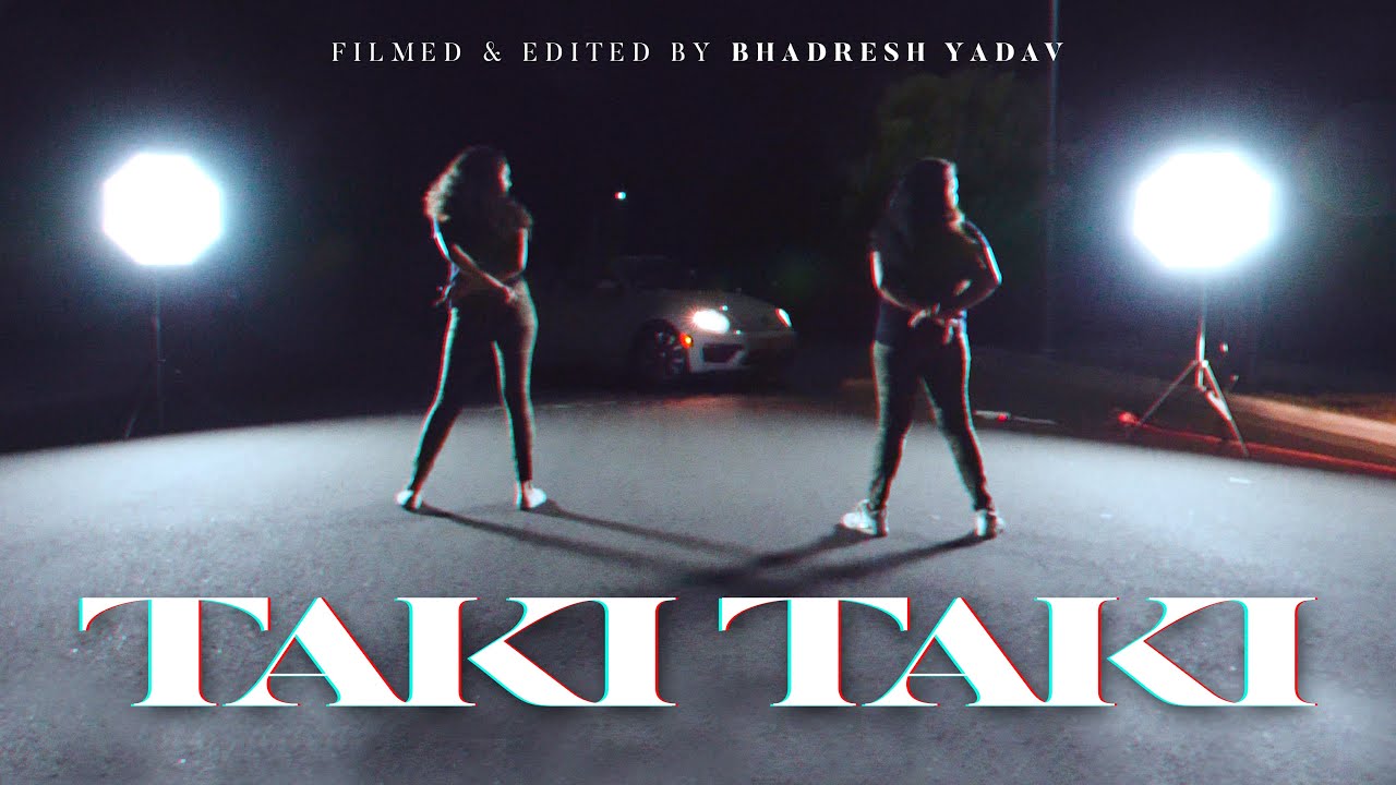 Taki Taki | S & S Choreography [4K] - YouTube