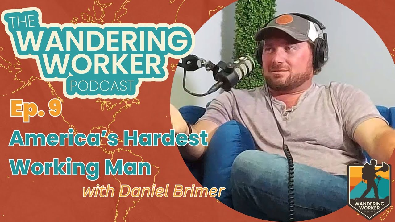 America's Hardest Working Man :: Daniel Brimer - YouTube