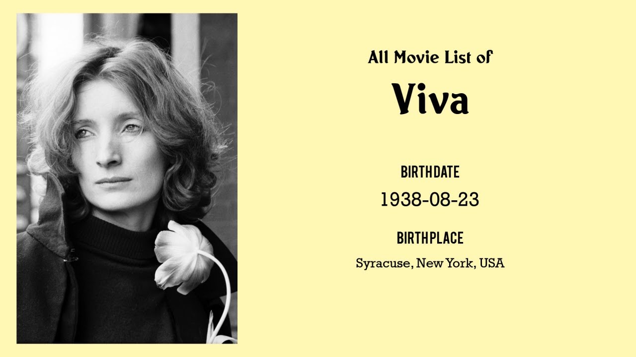 Viva Movies list Viva| Filmography of Viva - YouTube