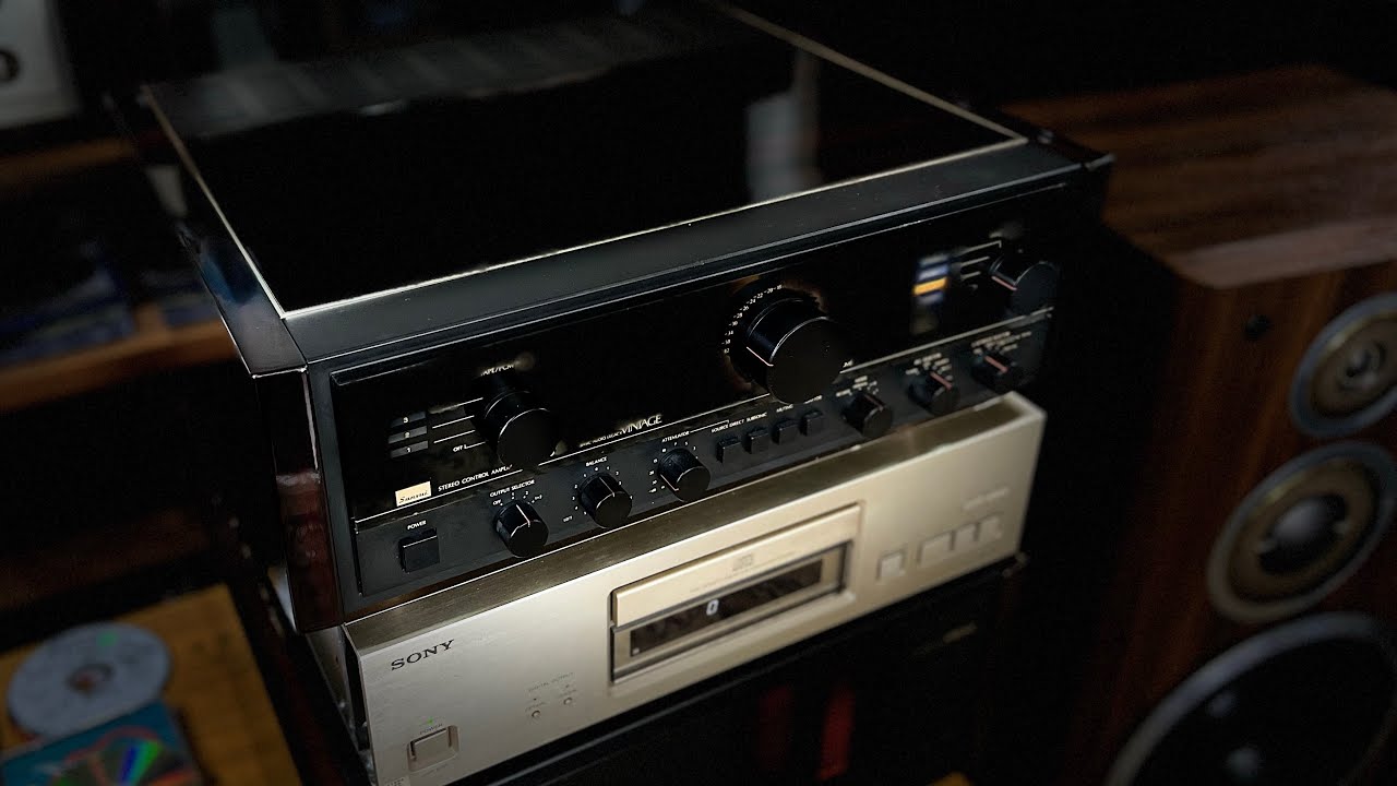 Sansui c 2301 b 2201 Basic Legacy - YouTube