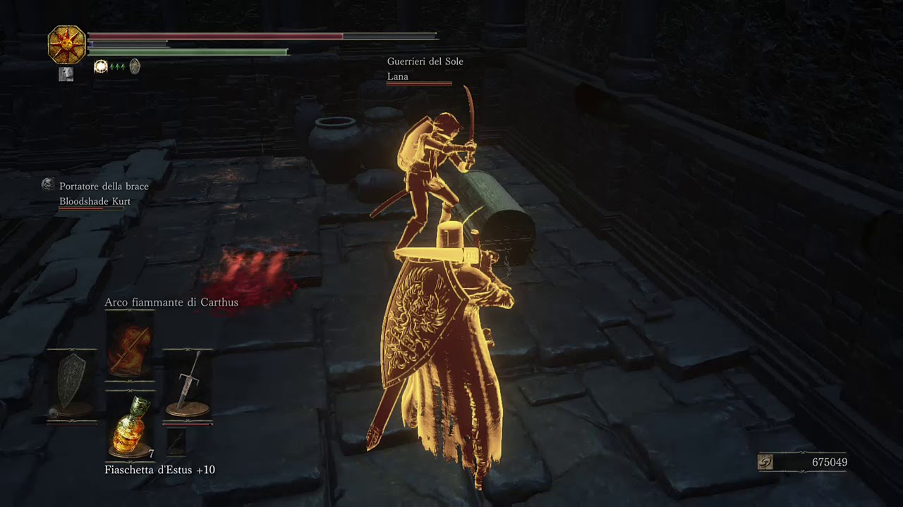 DS3 - Credo sia un Mimic - YouTube